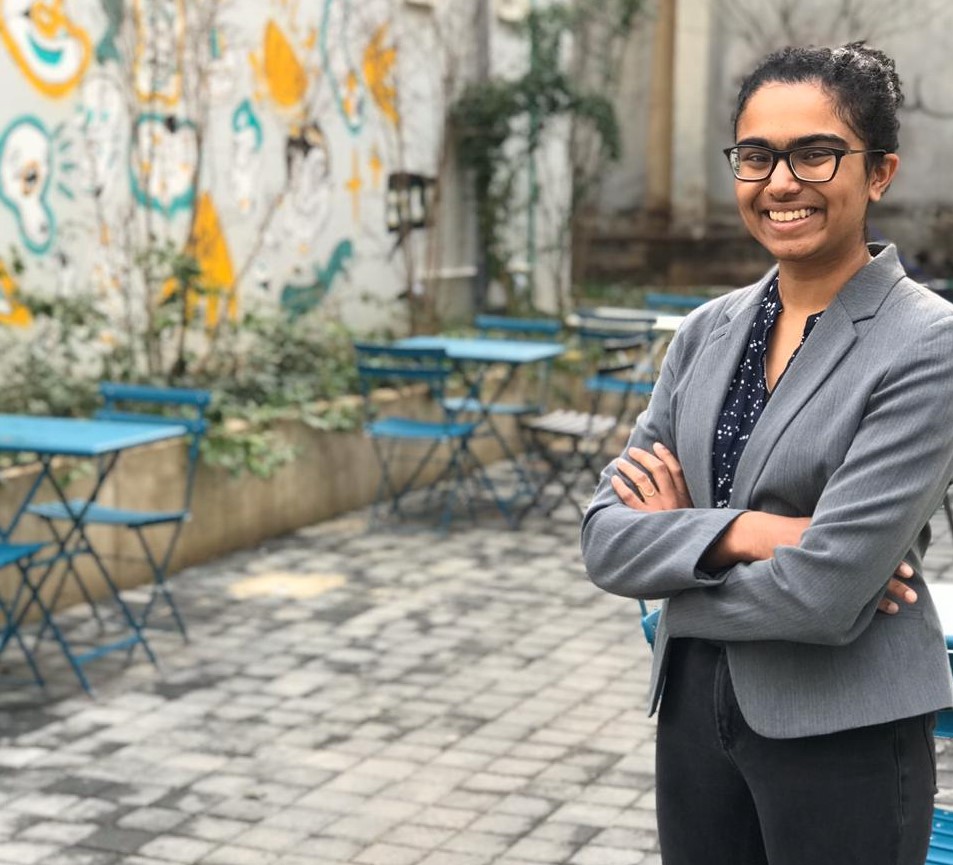 About – Gayatri Sundar Rajan